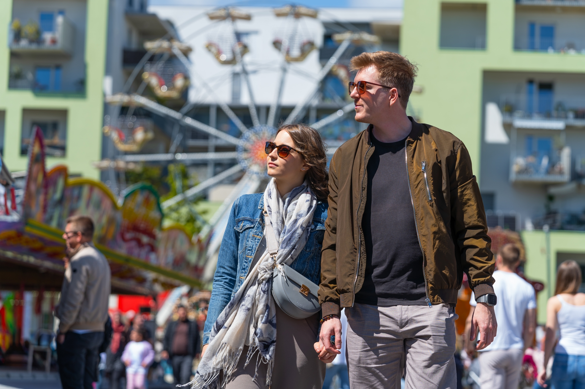 Review of the Frühjahrsmesse 2024 - mcg.at