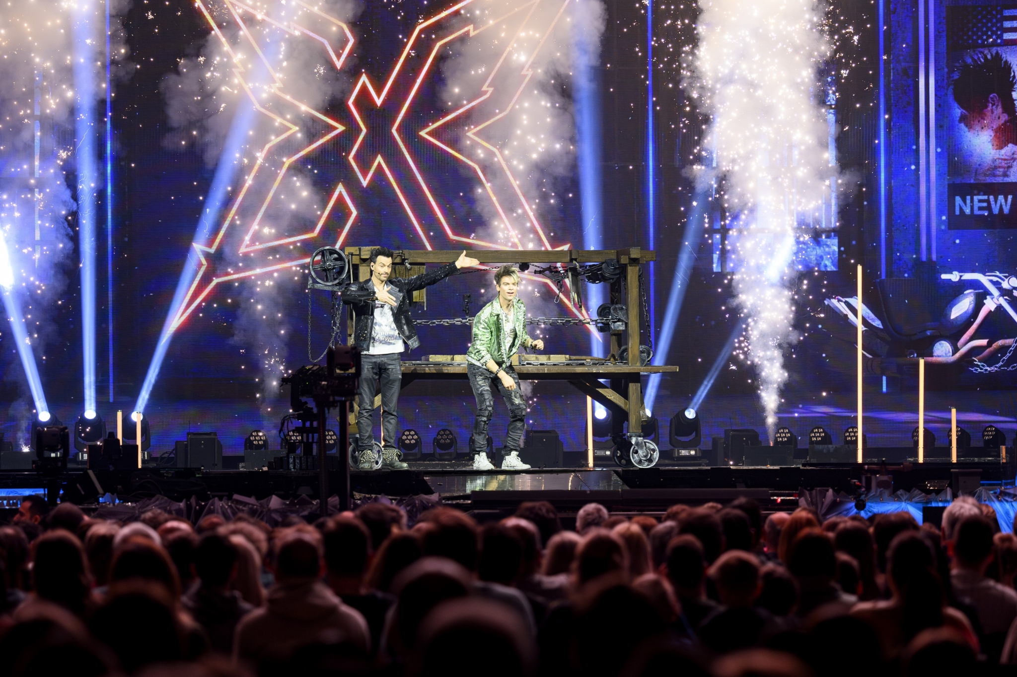 Ehrlich Brothers - mcg.at