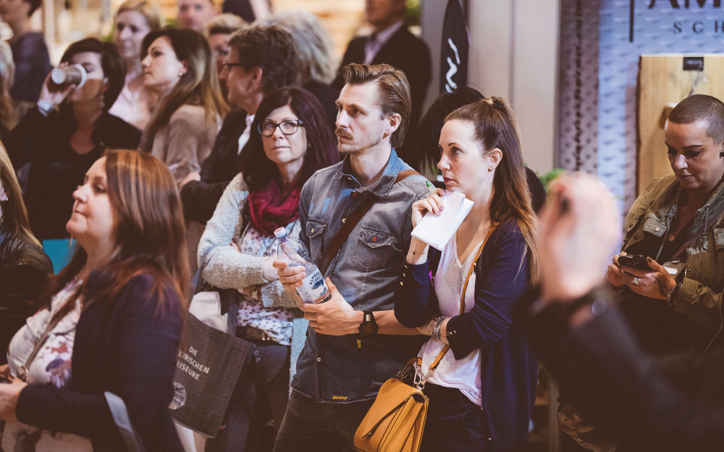 Stalk & Talk stage - mcg.at