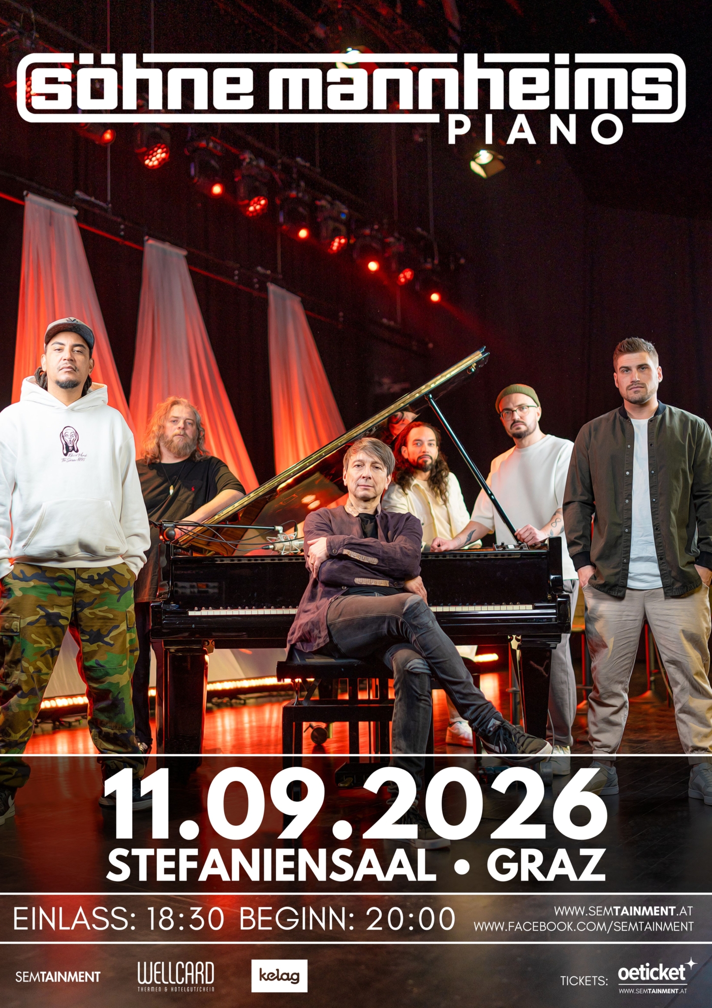 Söhne Mannheims - mcg.at